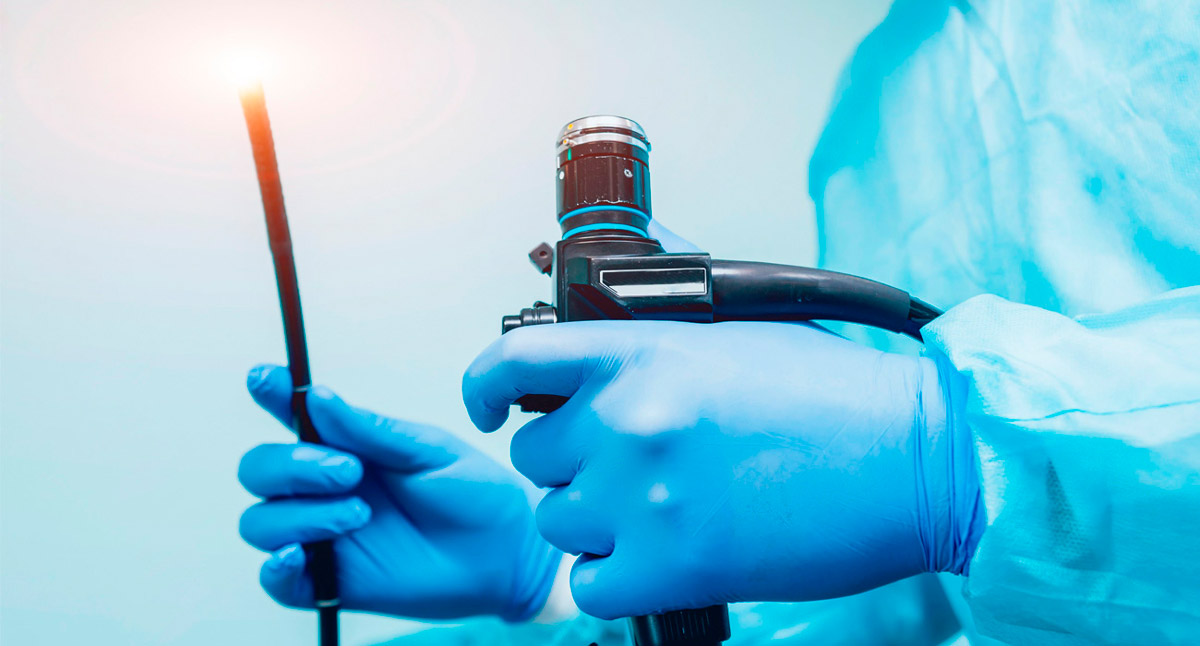 Unidad de Endoscopia - Alberdi Aparato Digestivo